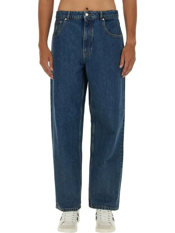 Bally Regular Fit Jeans - Denim