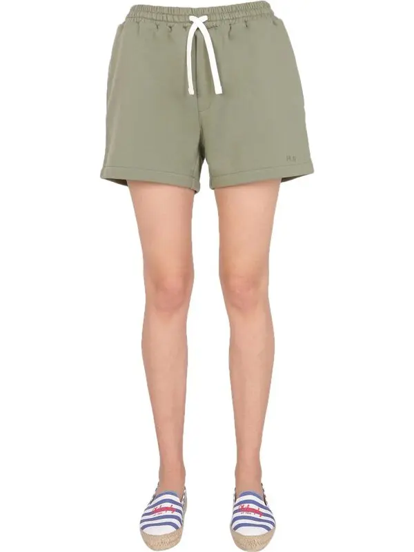 Philosophy Di Lorenzo Serafini Sweat Shorts - Green