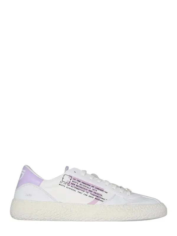 PURAAI Vegan Sneakers - White
