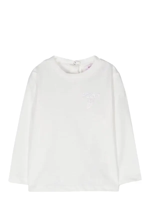 Emilio Pucci T-shirt - Ivory