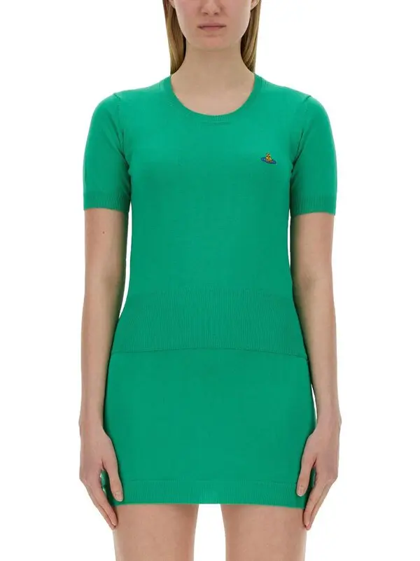 VIVIENNE WESTWOOD Bea Shirt - Green
