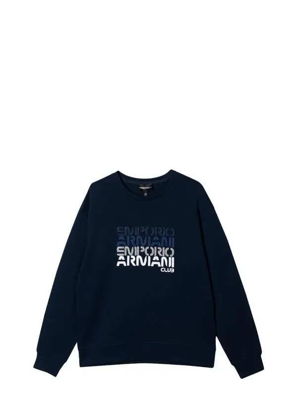 Emporio Armani Sweatshirt - Blue