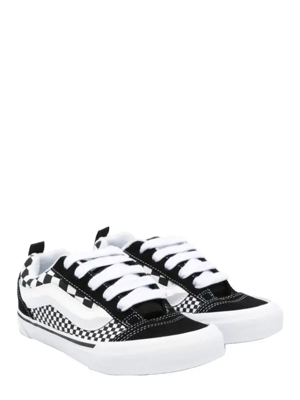 VANS Knu Skool Mix Checker Sneakers - Multicolour