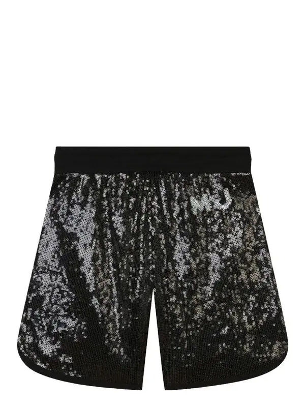 Marc Jacobs Bermuda Shorts - Black