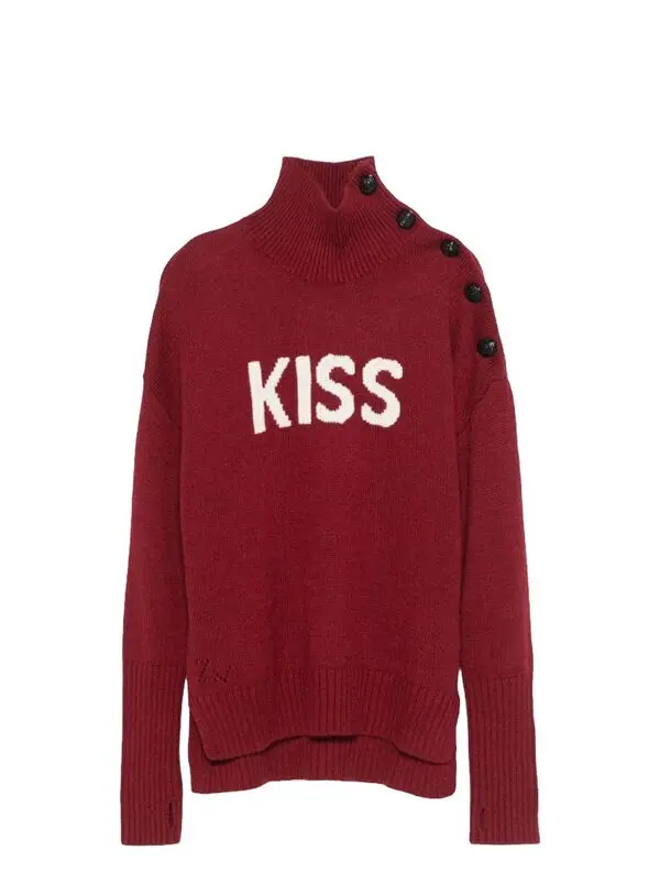 Zadig&Voltaire Pull - Red