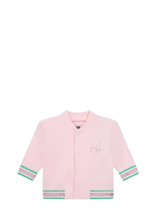 Karl Lagerfeld Jogging Set - White