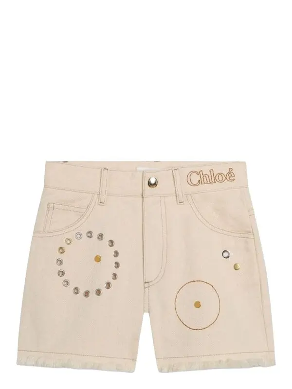 Chloé Short Jeans - Denim