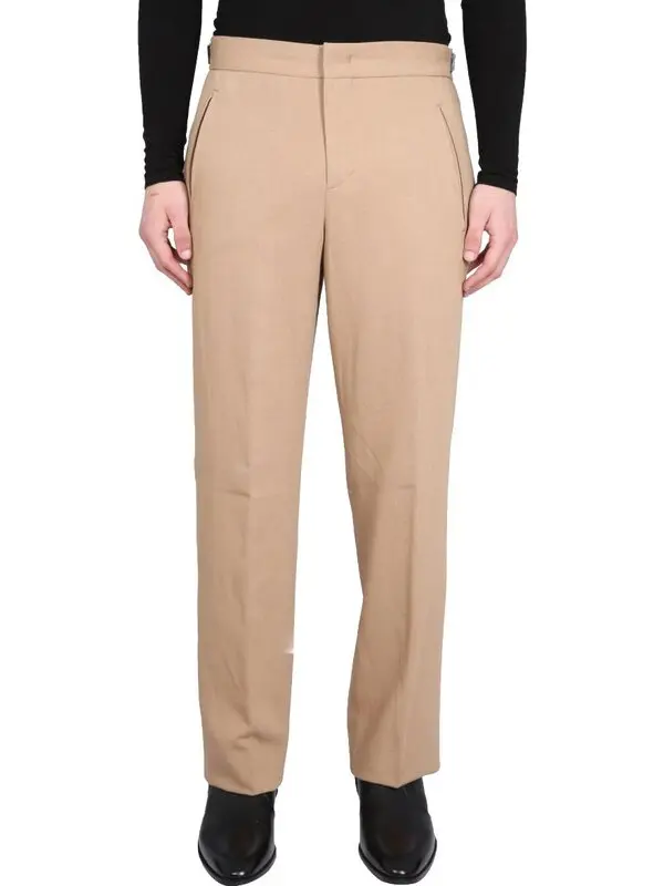 PT TORINO Edge Pants - Beige