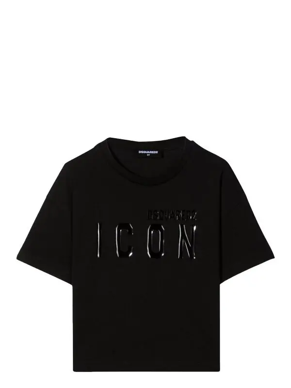 Dsquared2 Icon T-shirt - Black