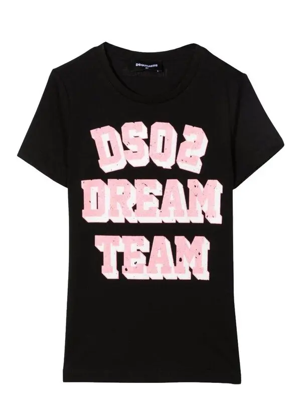 Dsquared2 T-shirt - Black