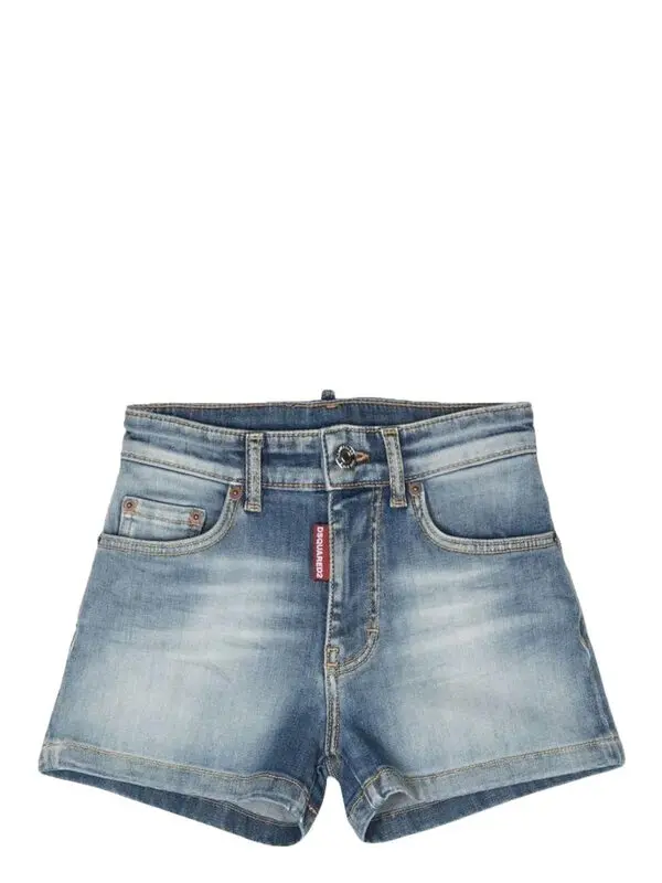 Dsquared2 Shorts - Denim