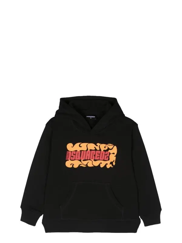 Dsquared2 Hoodie - Black