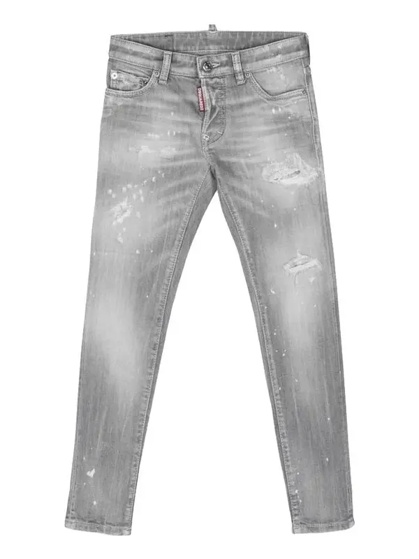 Dsquared2 Slim Jean - Grey