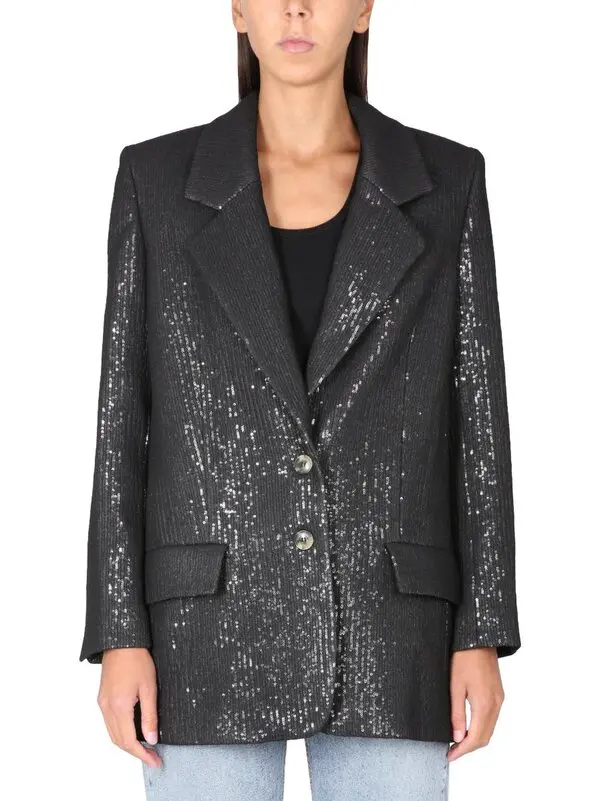 THE MANNEI Eljas Blazer - Black