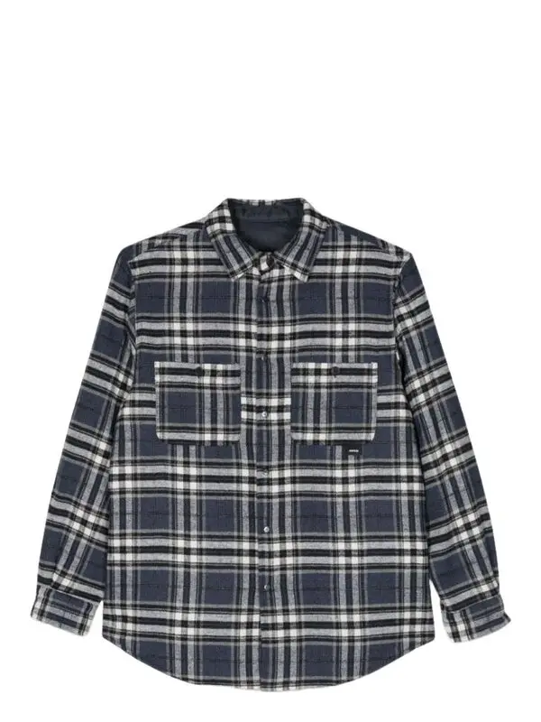 Aspesi Shirt Jacket - Denim