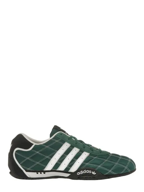 Adidas Adi Racer Lo Sneakers - Collegiate Green/cloud White/core Black