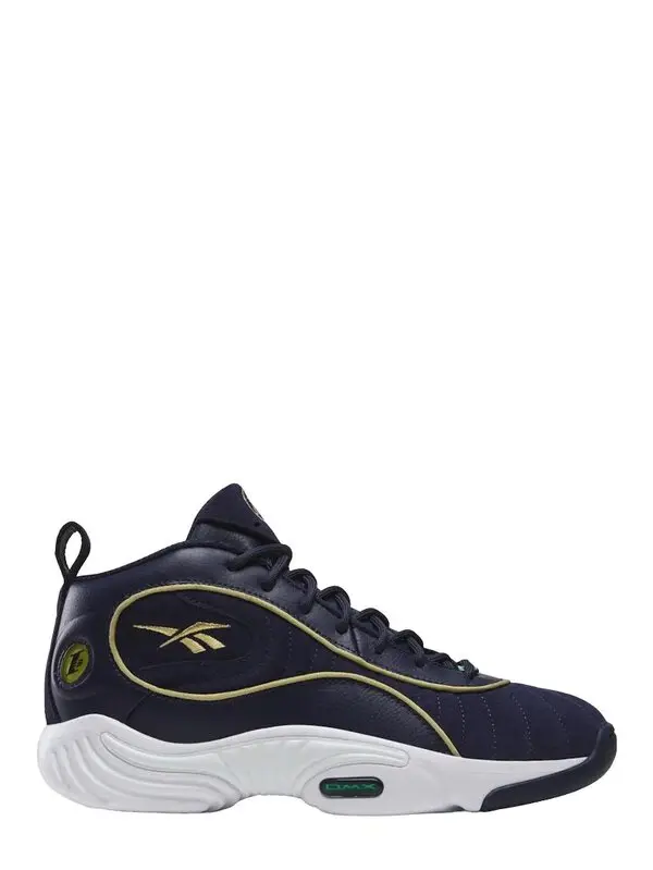 REEBOK Answer Iii Sneakers - Vector Navy Blue/white/metallic Gold