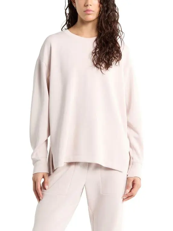 Zella Ultrasoft Tunic - Pink Hush