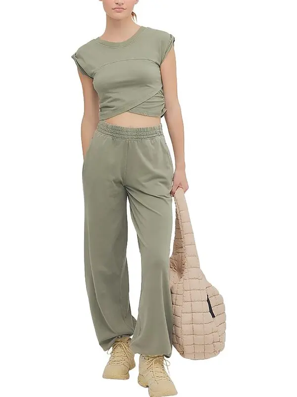 Free People Hot Shot Crossover Set - Terrain