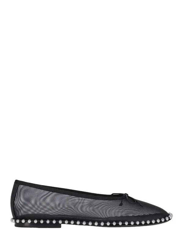 Alexander Wang Flats - Black