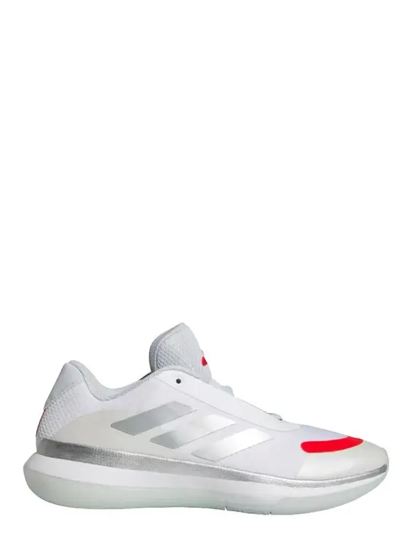 Adidas Bb Legends Low Sneakers - Cloud White/halo Blue/pure Ruby