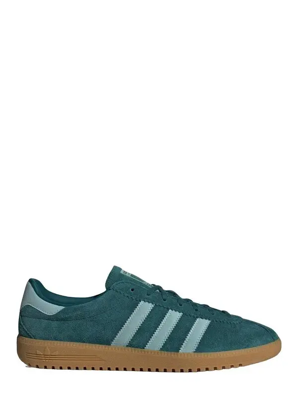 Adidas Bermuda Sneakers - Mystery Green/tactile Green/gum