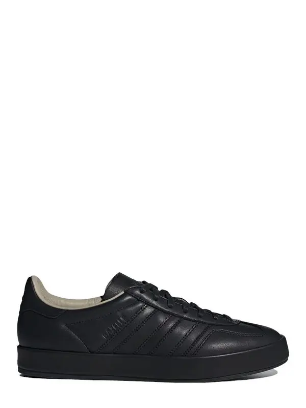 Adidas Gazelle Indoor Luxe Pack Sneakers - Core Black/wonder Beige