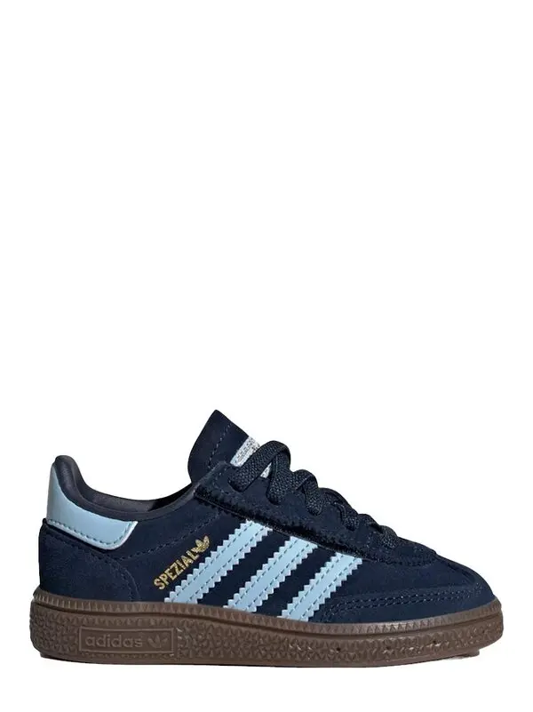 Adidas Handball Spezial Elastic - Collegiate Navy/clear Sky Blue/gum