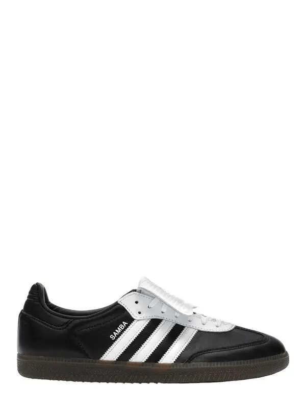 Adidas Samba Lt Sneakers - Core Black/cloud White/gum
