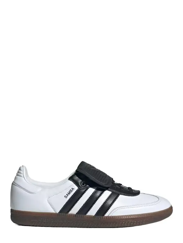 Adidas Samba Lt Sneakers - Cloud White/core Black/gum