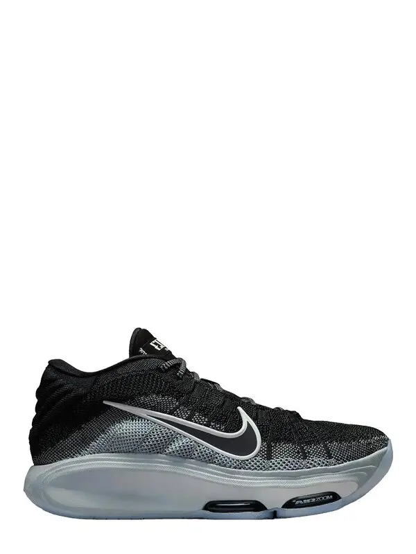 Nike Zoom Gt Hustle 3 Sneakers - Black/grey/white