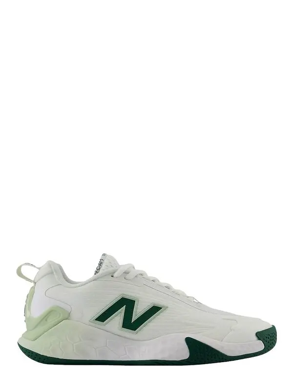 NEW BALANCE Fresh Foam X Ctrally V1 Sneakers - Sea Salt/green