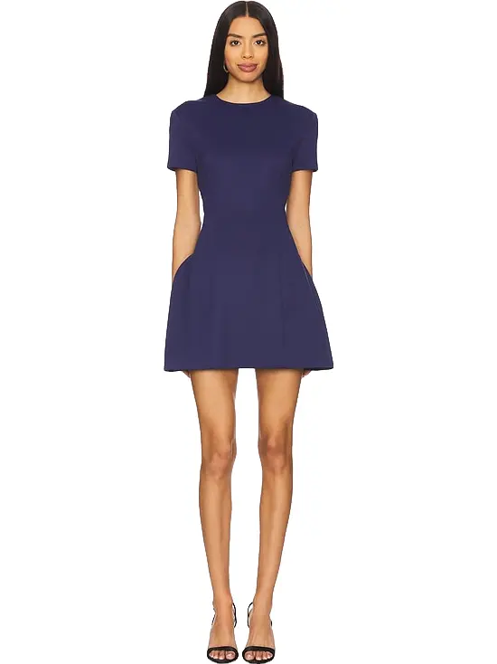 MOTHER OF ALL Mariegold T-shirt Dress - Navy
