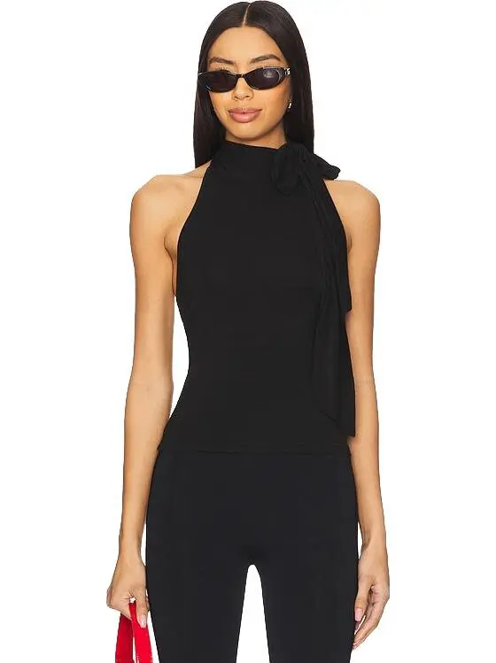 Superdown Genevieve Top - Black