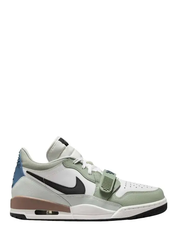 JORDAN Legacy 312 Low Sneakers - Summit White/black/jade Horizon