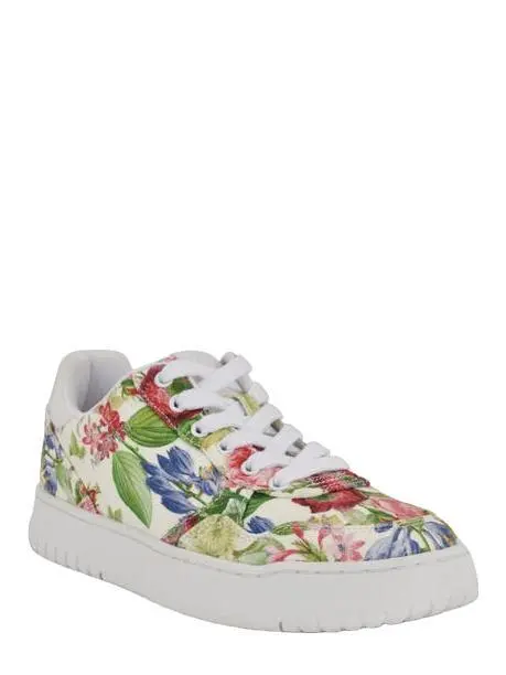 Nine West Nenya Sneaker - White