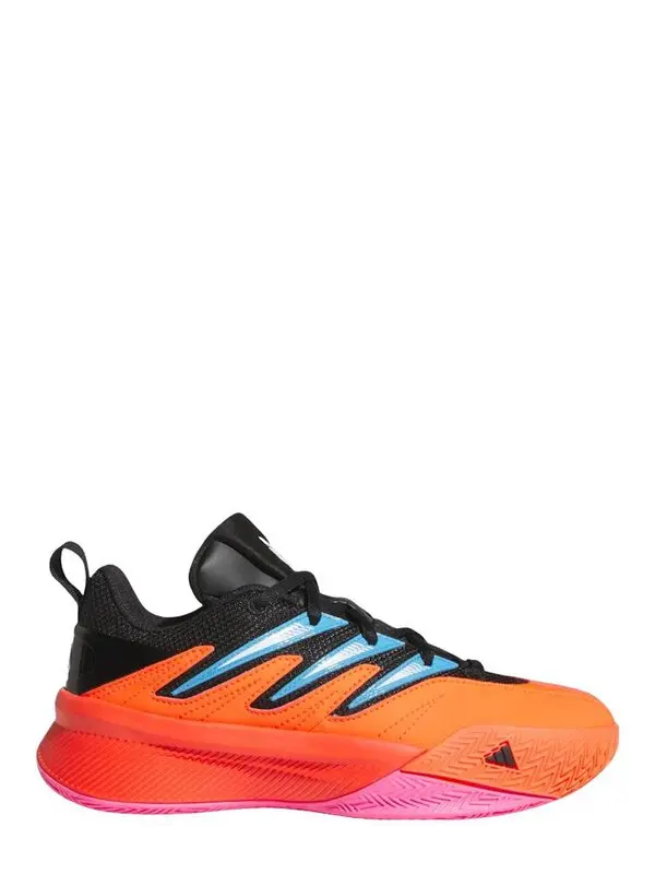 Adidas Dame Certified 3 Sneakers - Solar Red/core Black/cloud White