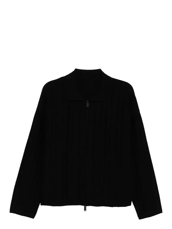 TEAM WANG DESIGN Choices Cardigan - Black