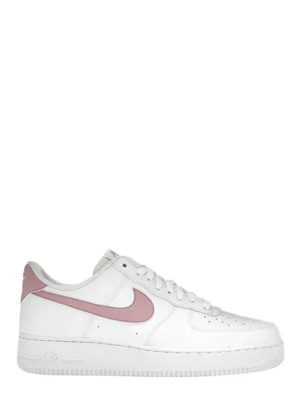 Nike Air Force 1 Low '07 Next Nature Sneakers - White/elemental Pink