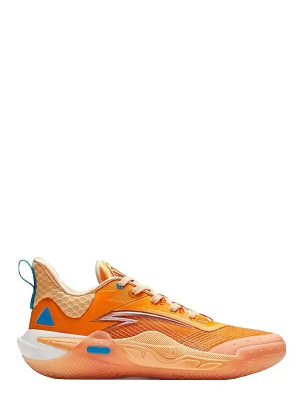 ANTA Kai 1 Speed Originin Sneakers - Orange/blue