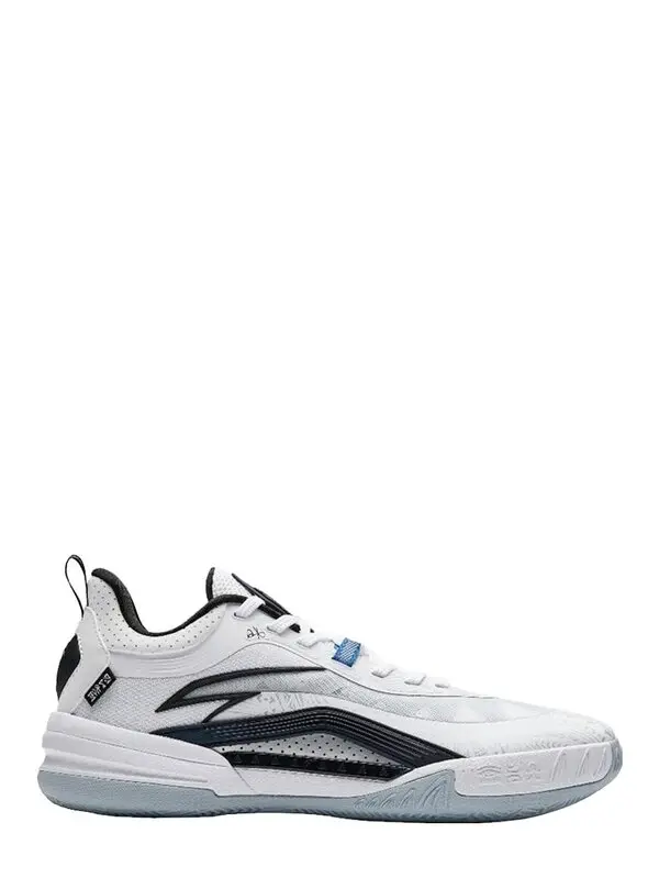 ANTA Kai 1 Team Dallasin Sneakers - White/navy Blue