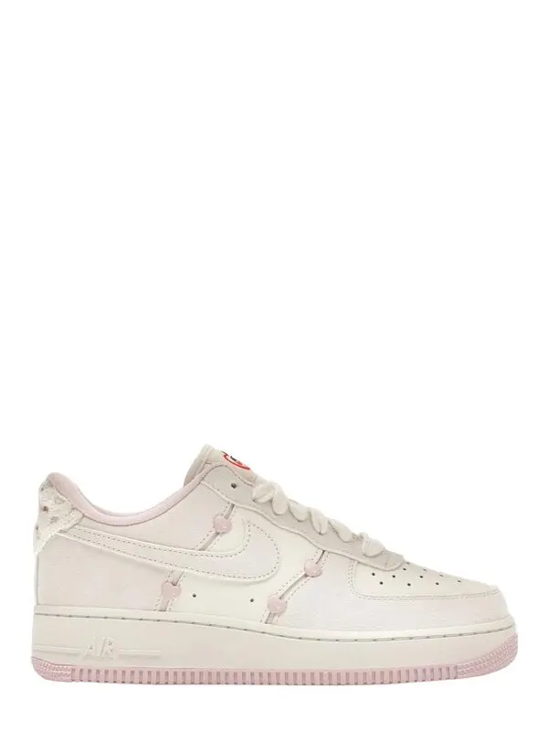 Nike Force 1 Low Valentine's Day Sneakers - Sail