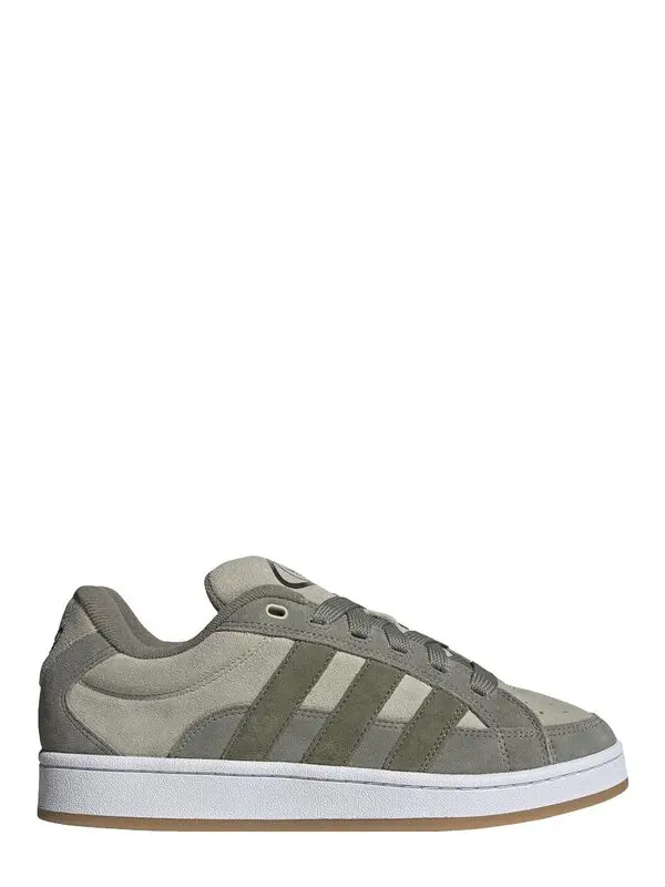 Adidas Campus 00s Beta Sneakers - Putty Grey/olive Strata/silver Pebble
