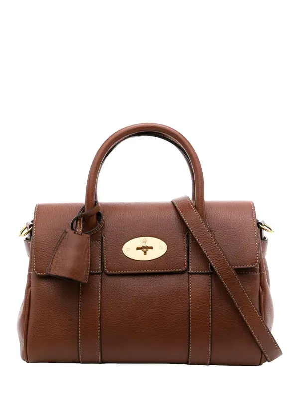 Mulberry Bayswater Bag - Brown