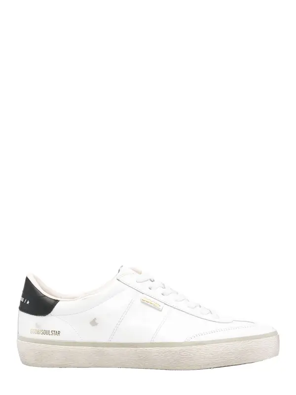Golden Goose Soul Star Sneakers - White