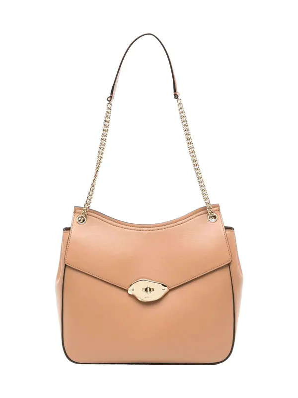 Mulberry Lana Shoulder Bag - Brown