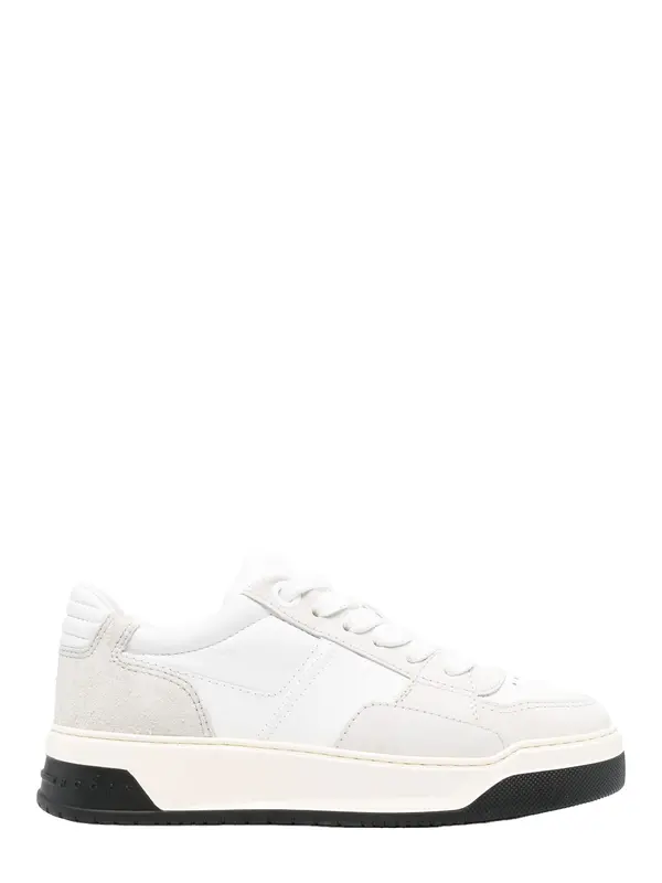 Hogan Chamallow Sneakers - White