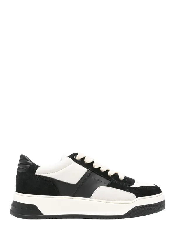 Hogan Chamallow Sneakers - Black