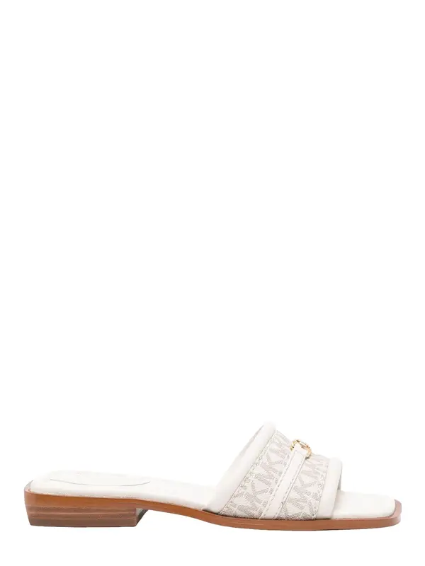 Michael Kors Mandy Sandals - White