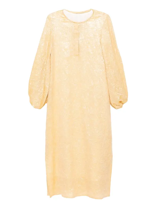 BAMBAH Yara Kaftan - Brown
